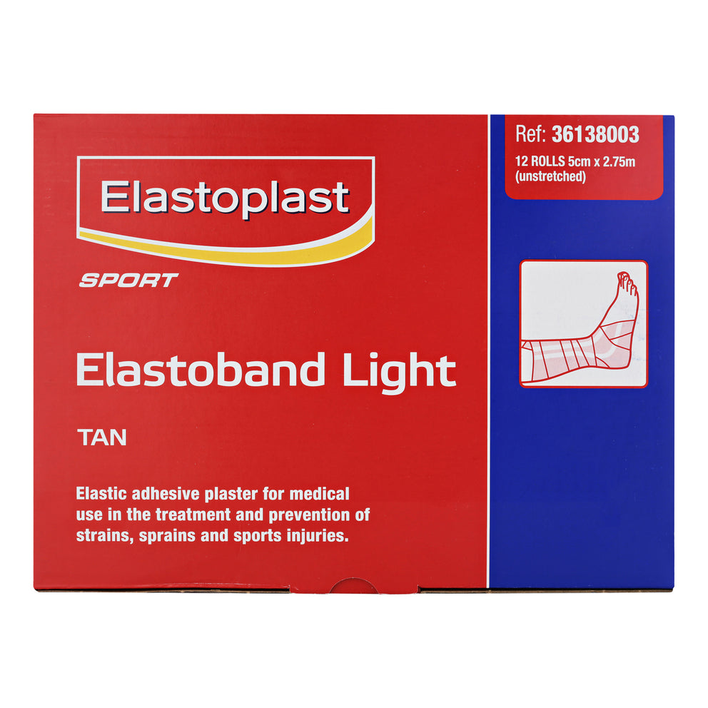 Elastoplast Sport: Sports Club & Physio Shop