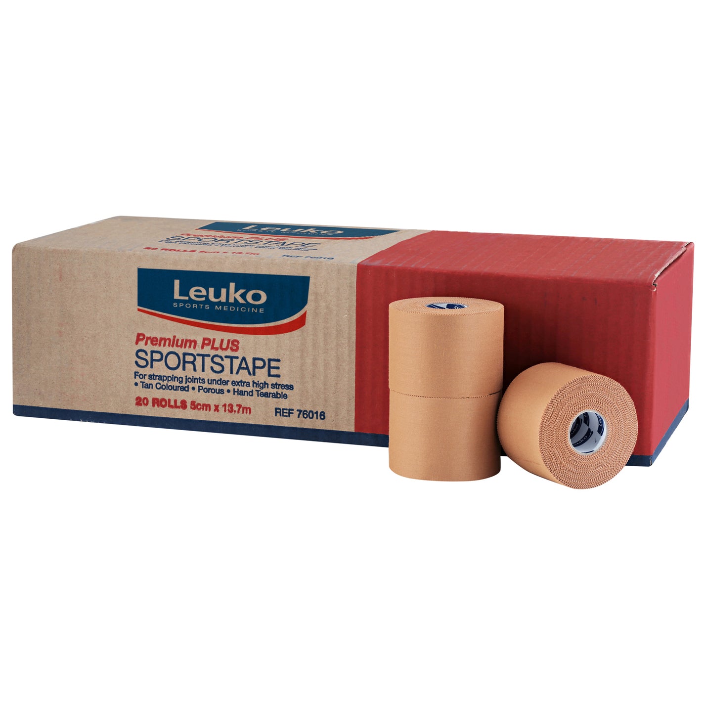 Rigid Strapping Tape - RST - Elastoplast Sport