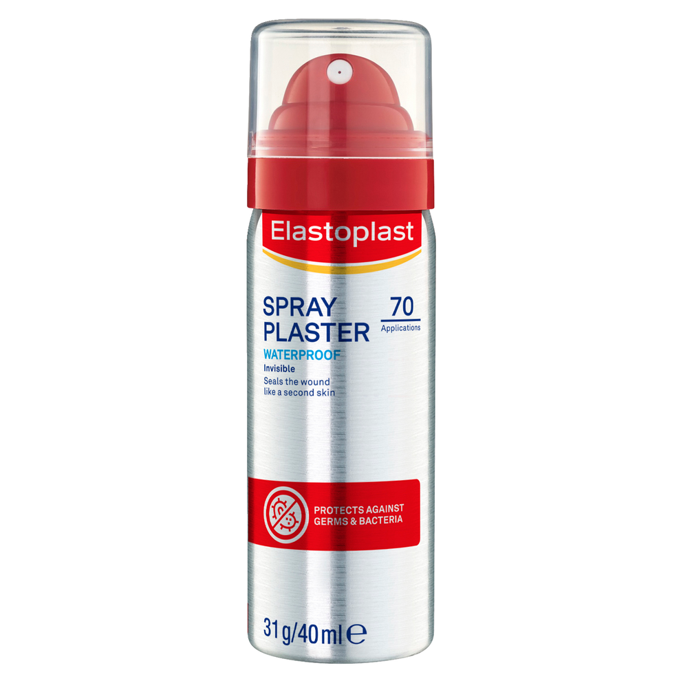 Spray Plaster - MOQ 24 – Elastoplast Sport